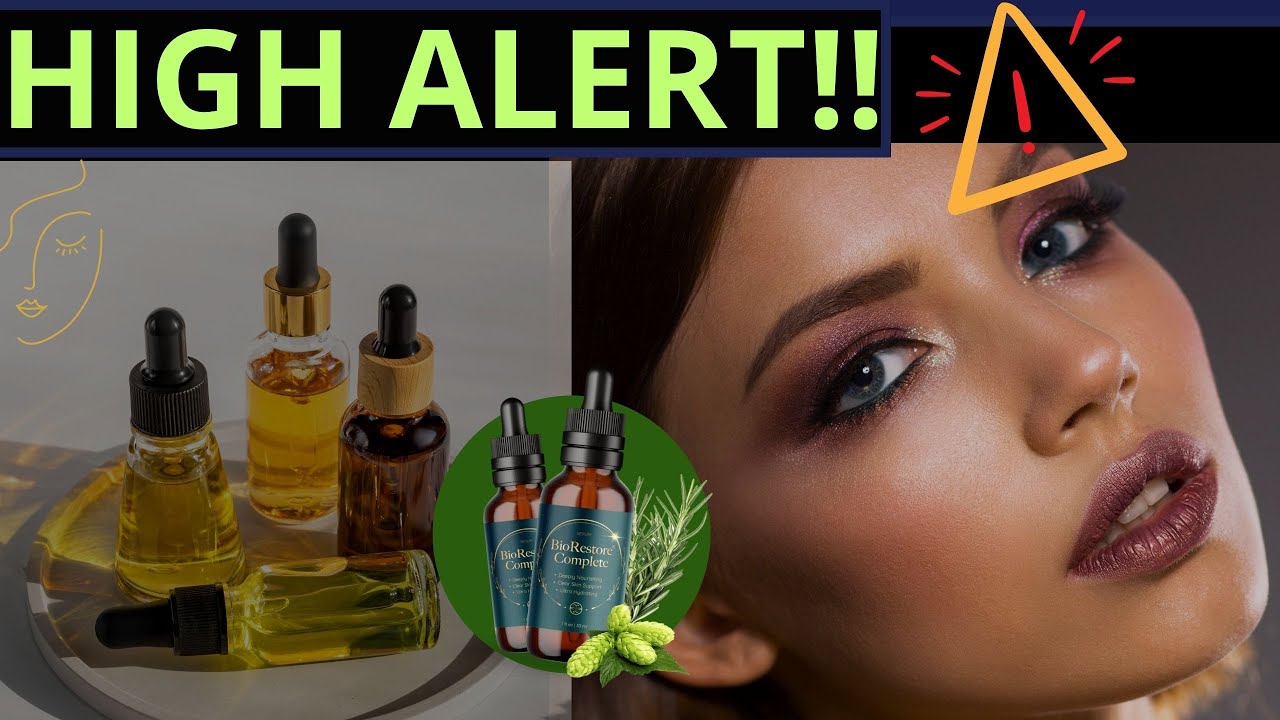 BIORESTORE - BioRestore Complete - BIORESTORE COMPLETE REVIEW ...