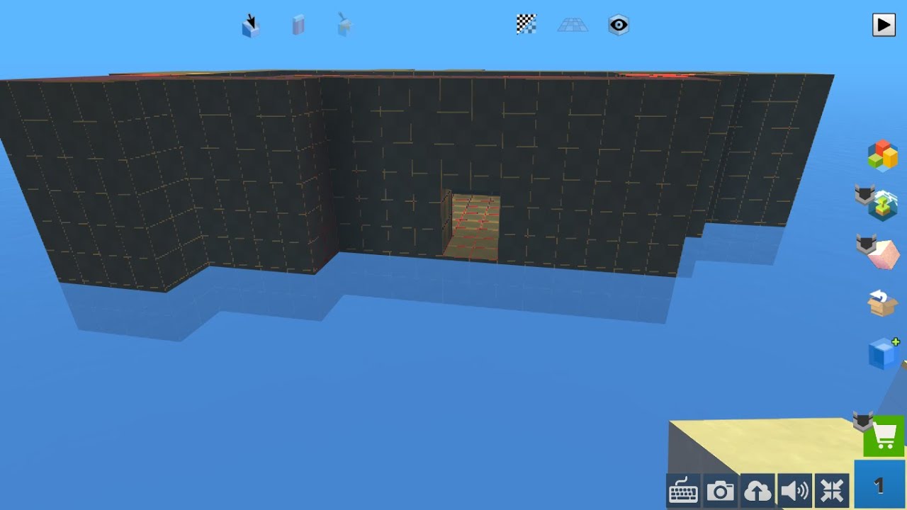 kogama war 4 part 5 with hacker - YouTube