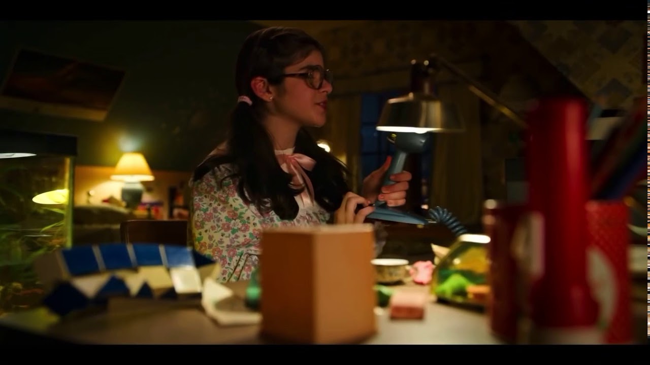 Never Ending Story / Stranger Things (Full scene) - YouTube