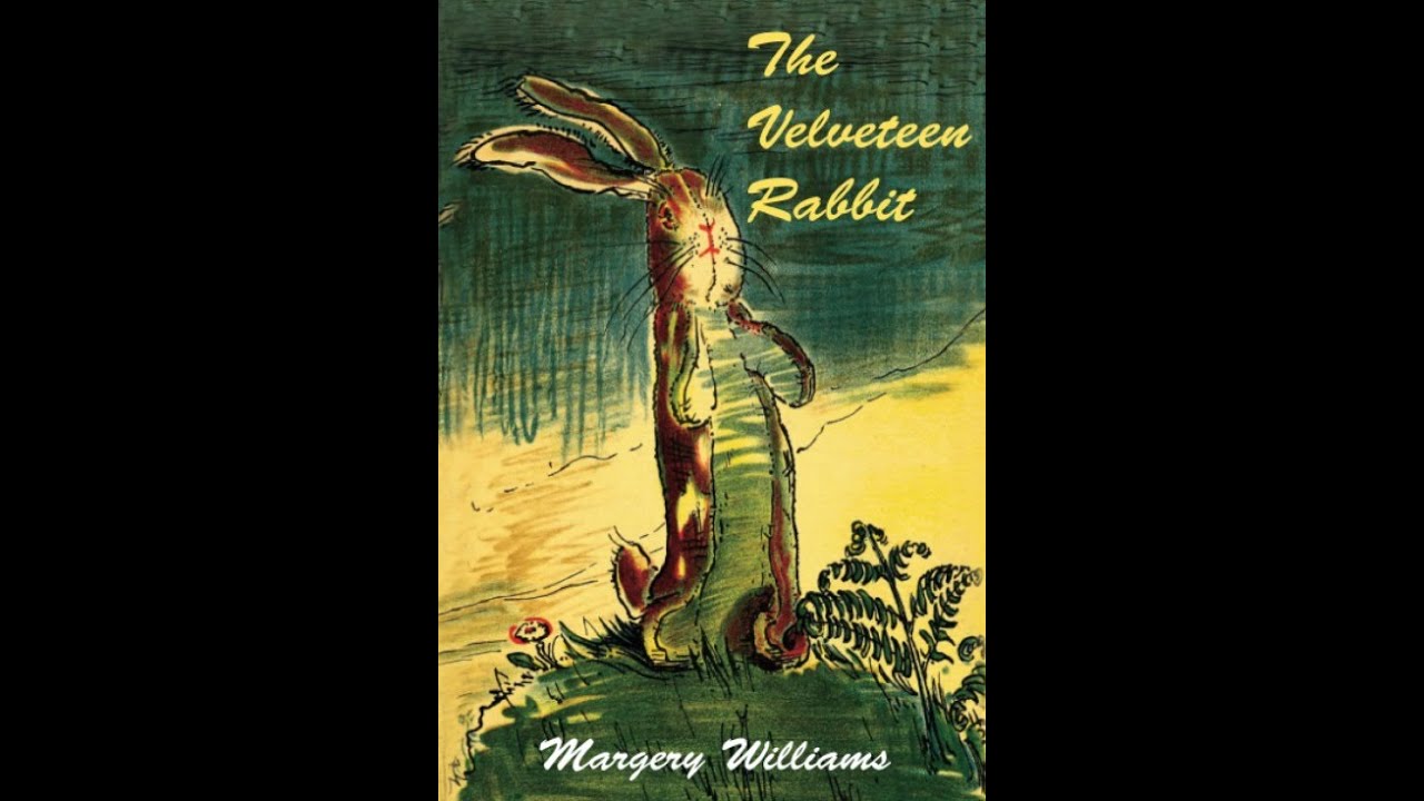The Velveteen Rabbit: How Toys Become Real - YouTube