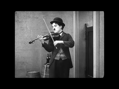 The Vagabond (1916) Mutual - Charlie Chaplin, Edna Purviance