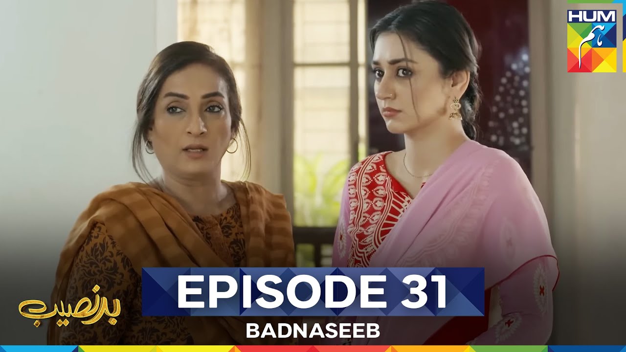 Badnaseeb Episode 31 - YouTube
