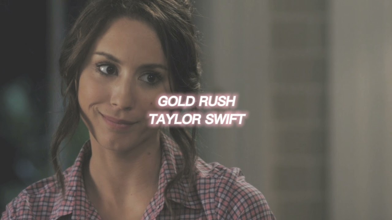 gold rush [taylor swift] — edit audio - YouTube