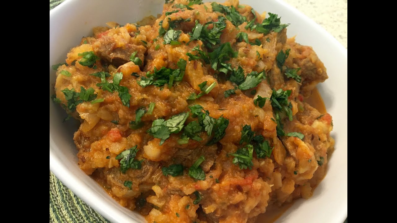 Shaljam Gosht - YouTube