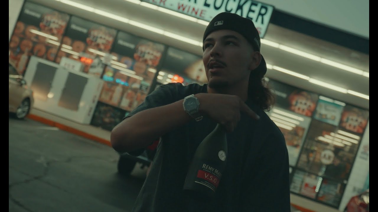 TAE - Back Back [Official Music Video] | Dir. @shotbynono | Prod ...