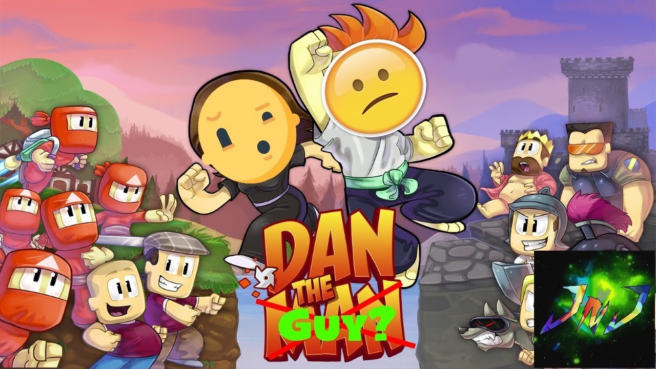 Dan The Guy?-Dan The man Ep#1 - YouTube