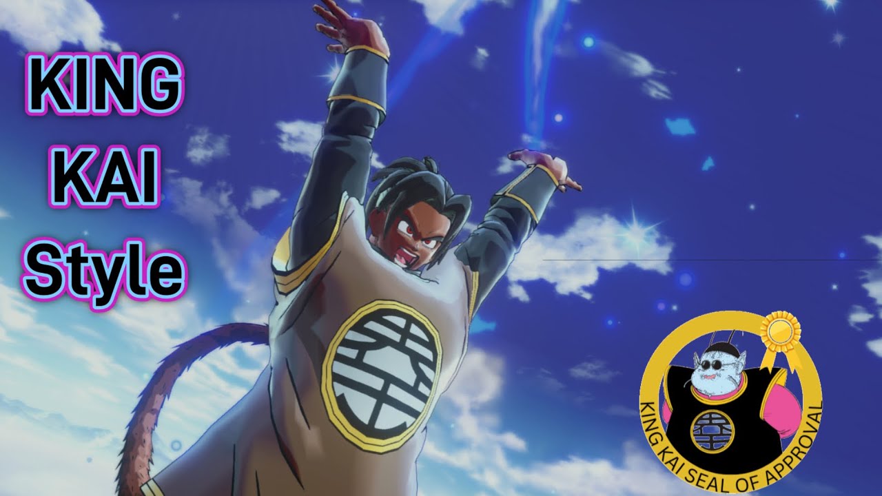 This build is surprisingly strong Dragon ball Xenoverse 2 - YouTube