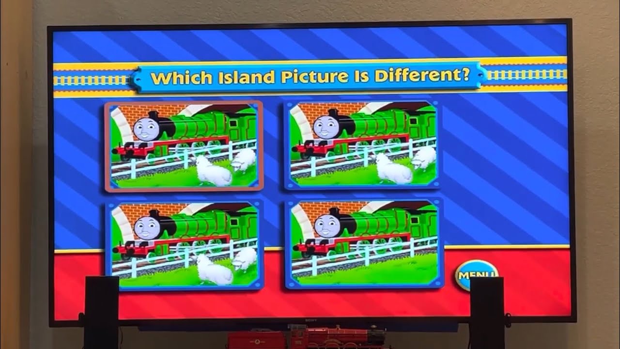 Which Island Picture is Different Game (Version 4) - YouTube