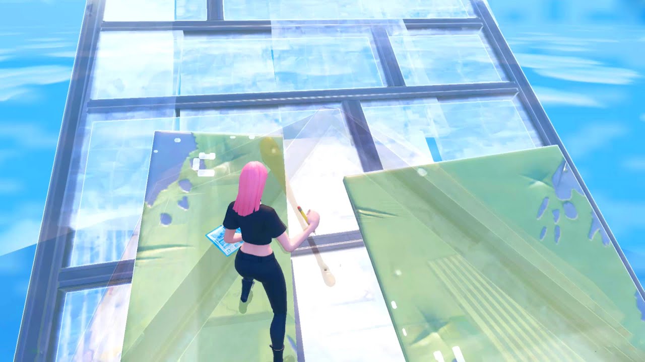 Fast Editing on 300 Ping vs Fast editing on 0 Ping - YouTube