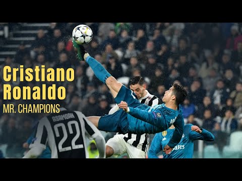 Gol de chilena de Cristiano Ronaldo | Narración Fernando Palomo
