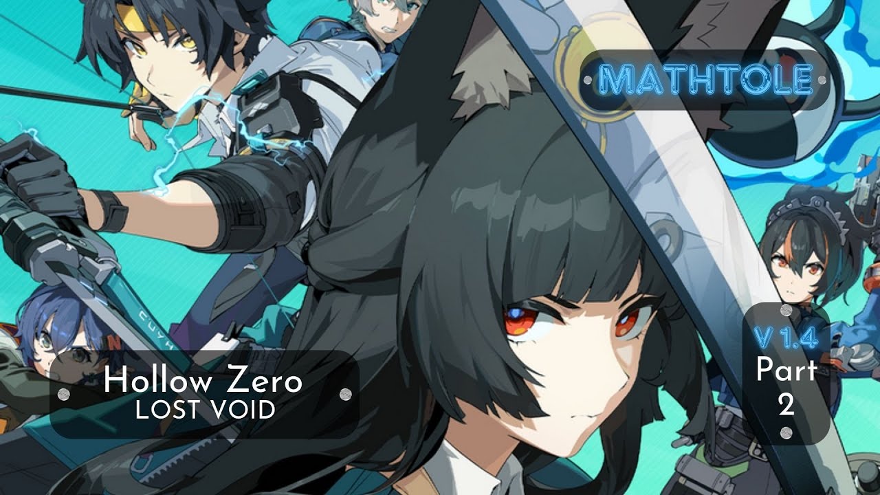ZZZ 1.4 Hollow Zero Lost Void Part 2 - YouTube