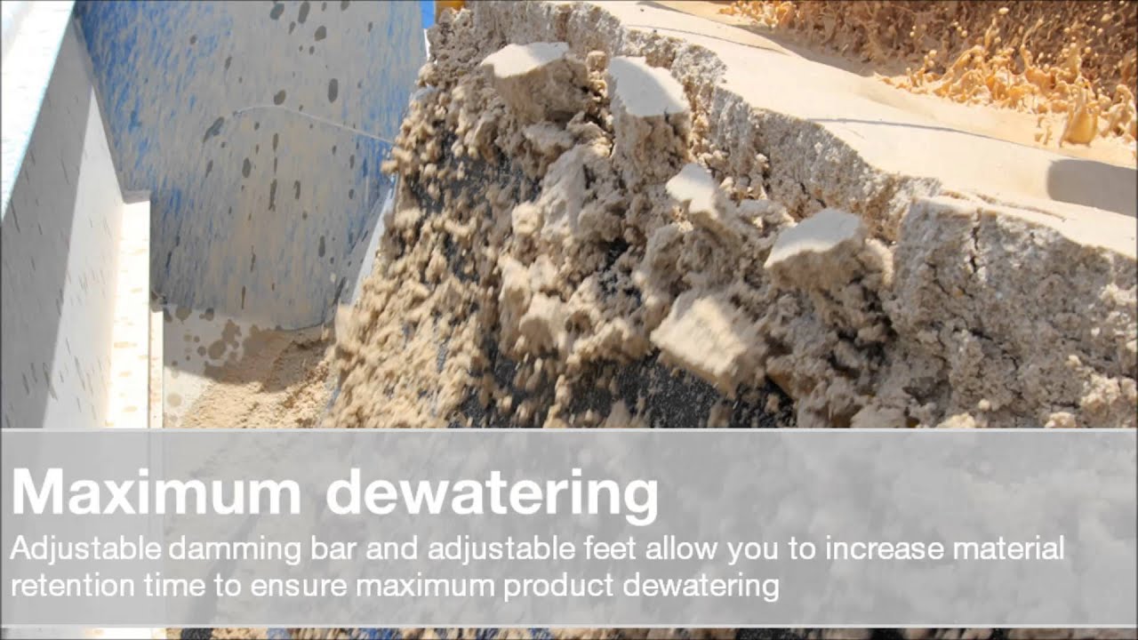 Infinity screens by CDE video brochure - YouTube