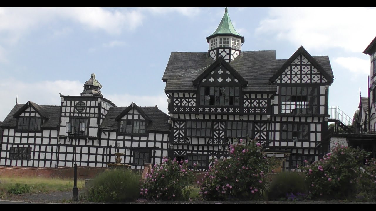 Wild Boar Hotel AKA the Beeston Towers - YouTube