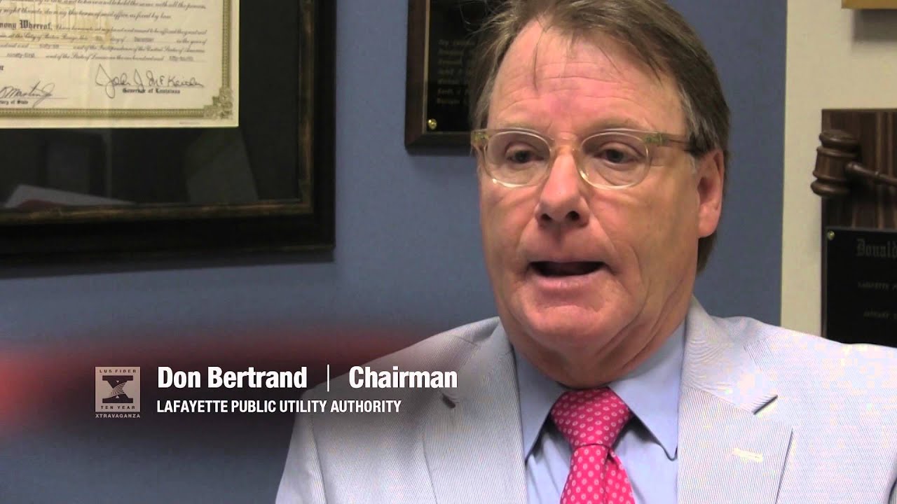 Don Bertrand's Testimonial - YouTube