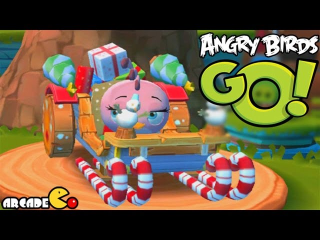 Angry Birds Go Telepods Sub Zero