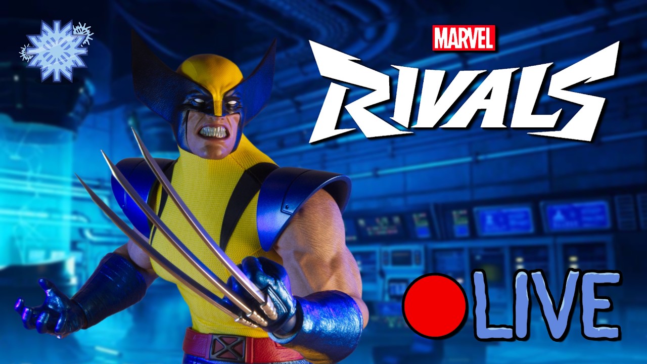 Comp Grind & Winter Schplind | Which Hero Should They Add Next? - YouTube