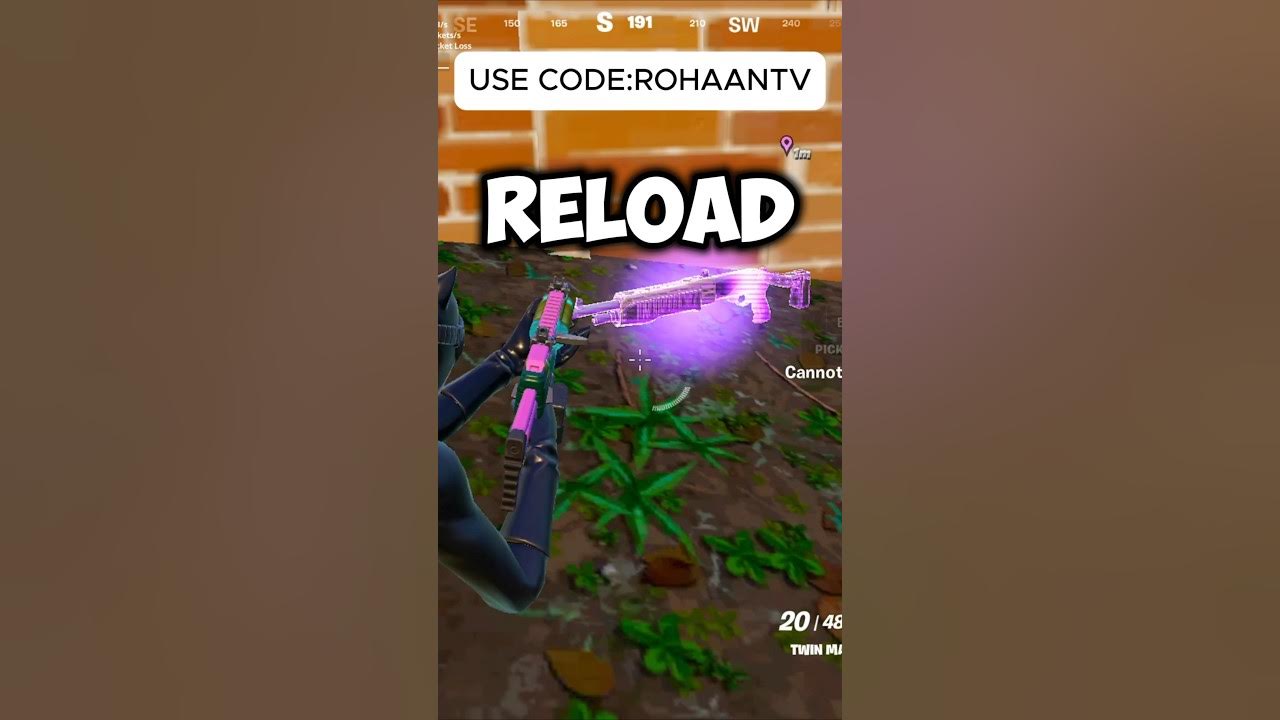 Rarest Mythic Item Found - Fortnite Reload OG Map Chapter 1 Season 1 Revealed! - YouTube