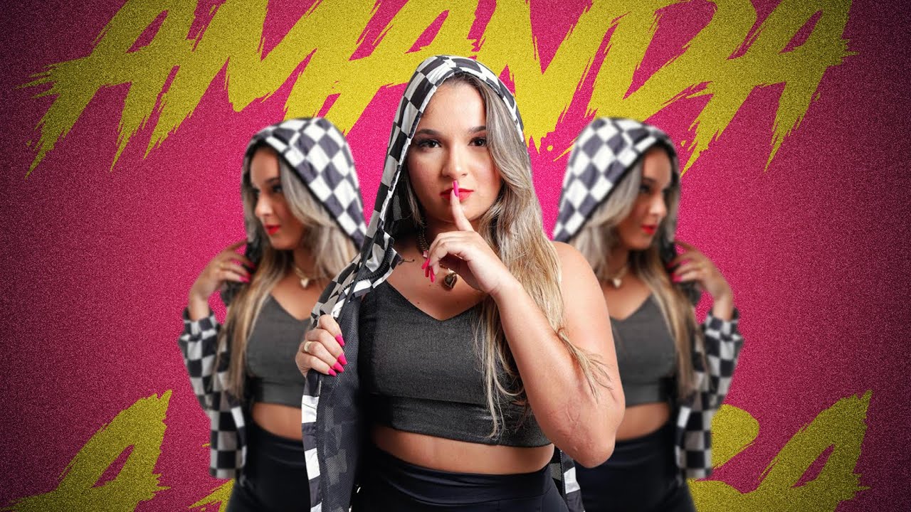 QUER SUCESSO TU VAI GANHAR - MC B7 (DJ AMANDA MULLER) - YouTube