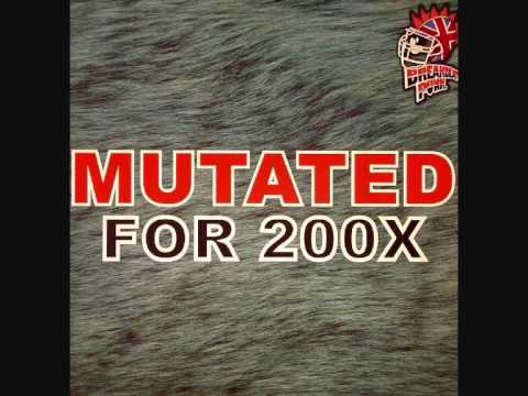DJ Trace and DJ Fresh's 'Mutated (Version X)' sample of Aphex Twin's ...