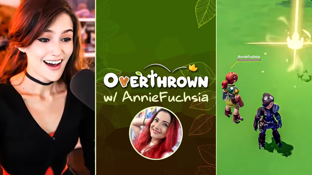 Luality plays Overthrown (Demo) w/ @AnnieFuchsia - YouTube