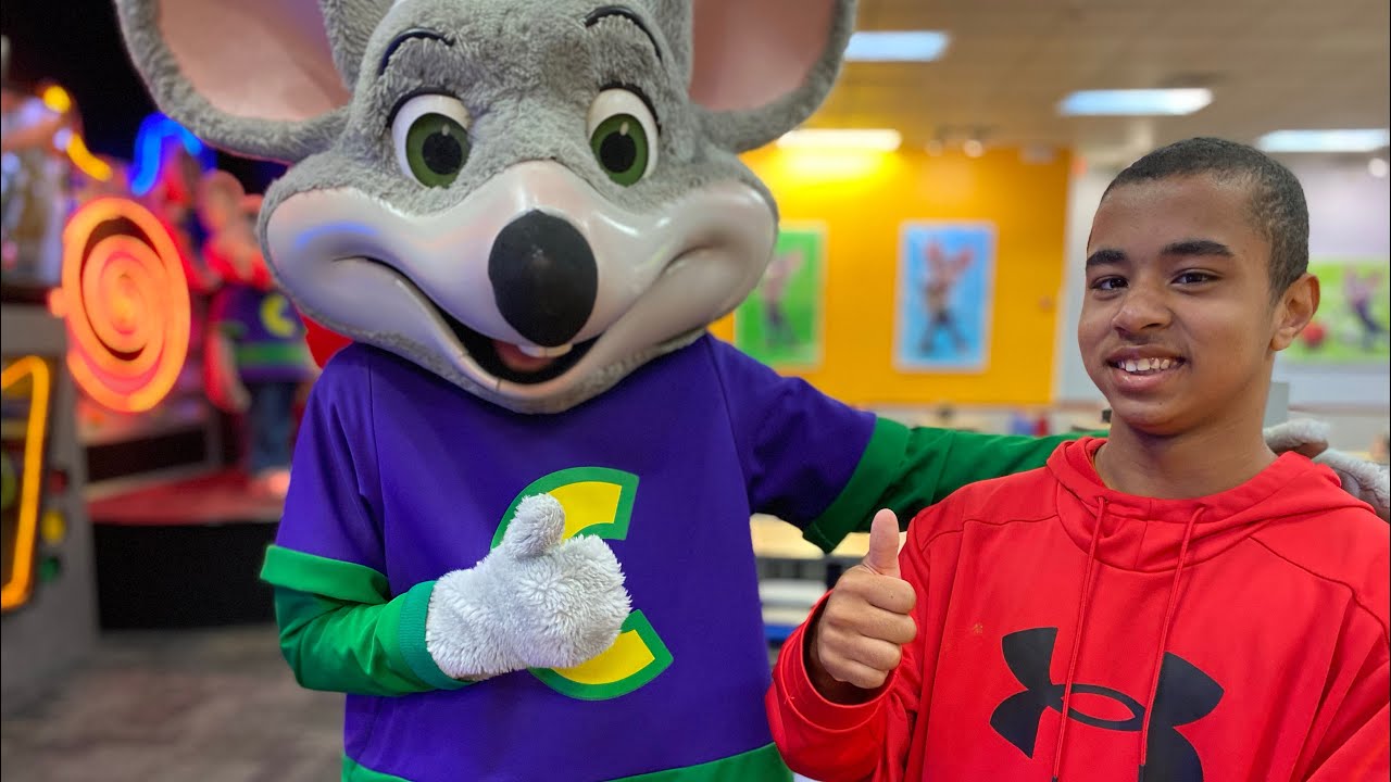 Last look around Mays Landing Chuck E Cheese before May 2024 remodel ...