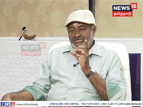 Interview with Actor MS Baskar | Cinema 18 | News18 Tamil Nadu - YouTube