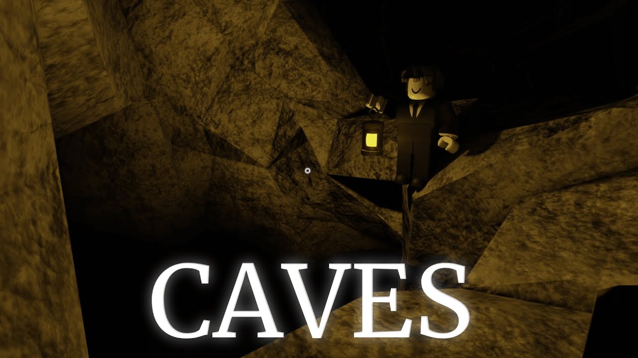 Roblox Caves Showcase - YouTube
