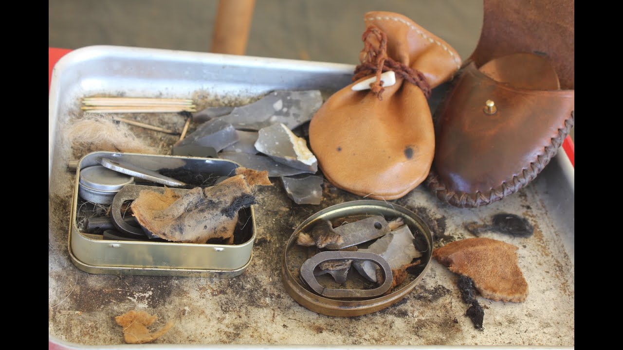 Beginners Guide To Flint & Steel - Shark Designs Tutorial - YouTube