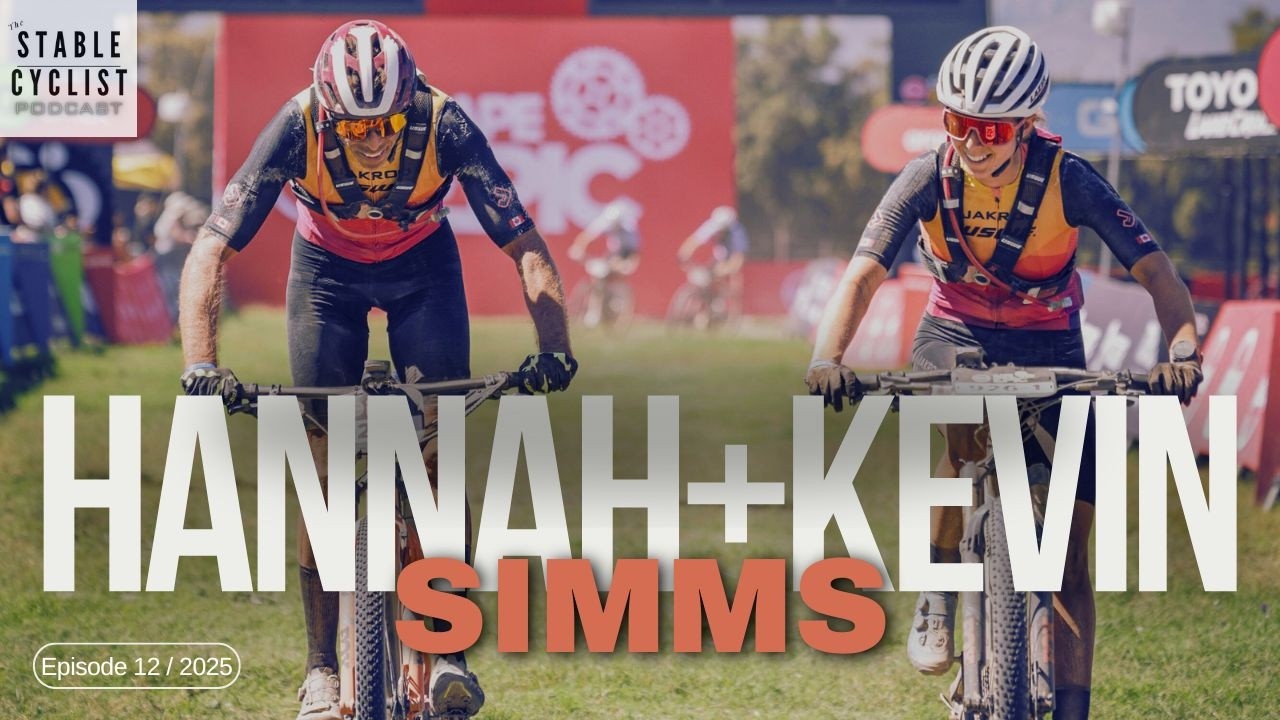 Hannah and Kevin Simms | Insta Contest Winners to Cape Epic Contenders ...