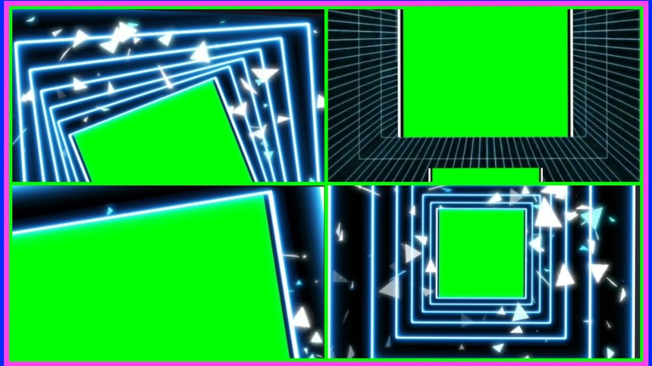 New Green Screen Video | Green Screen Transition Effects | Green Screen ...