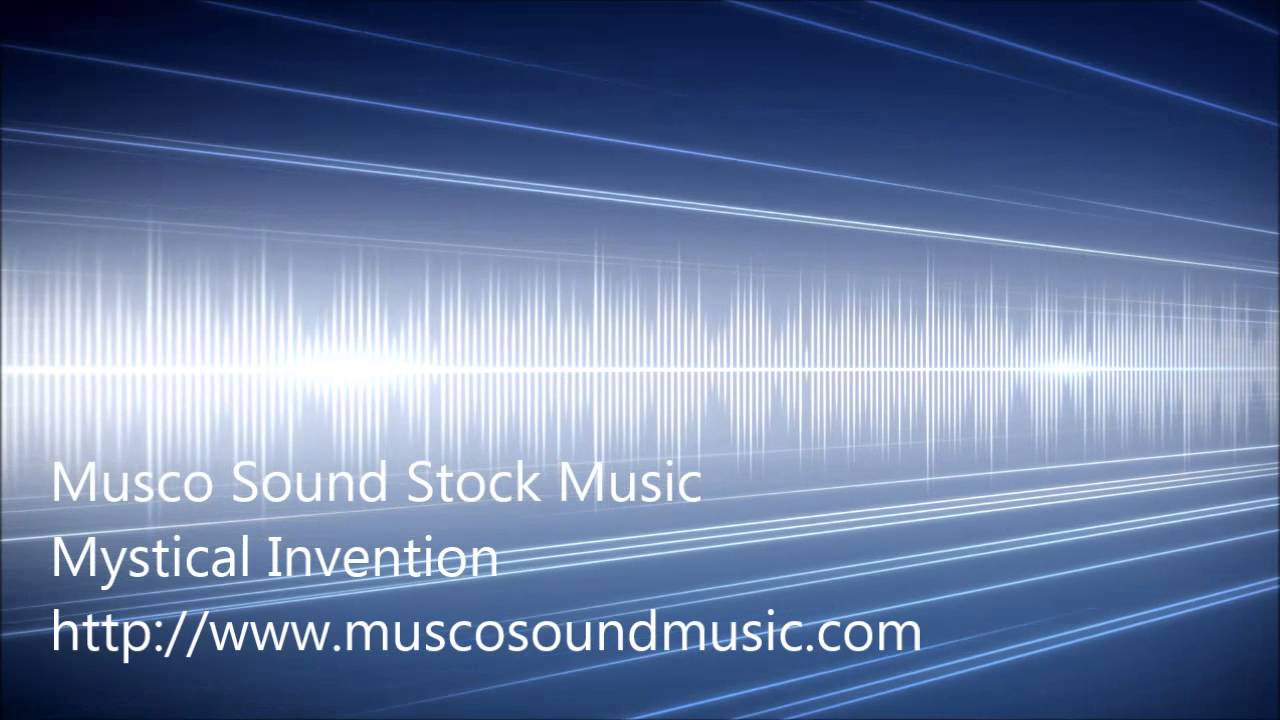 Futuristic Electronic Music for Television and Games | Mystical ...