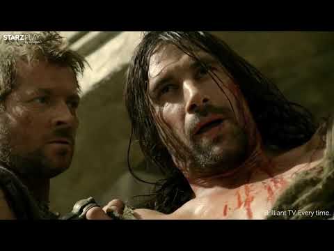 Spartacus   Gods of the Arena   Trailer
