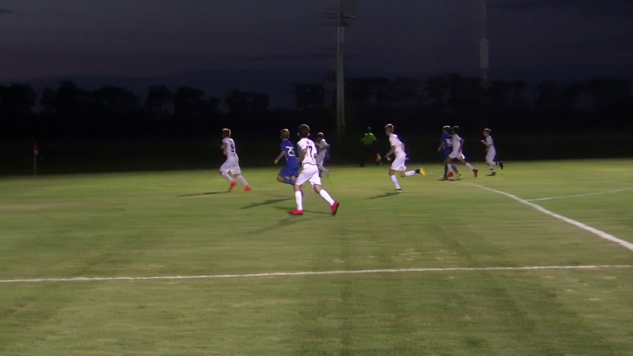 Lou Fusz Sorice 06 Game 1 Levi Weik Goal 8 - YouTube