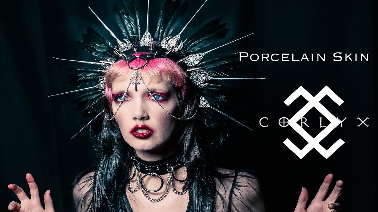 CORLYX - Porcelain Skin (Official Video) - YouTube