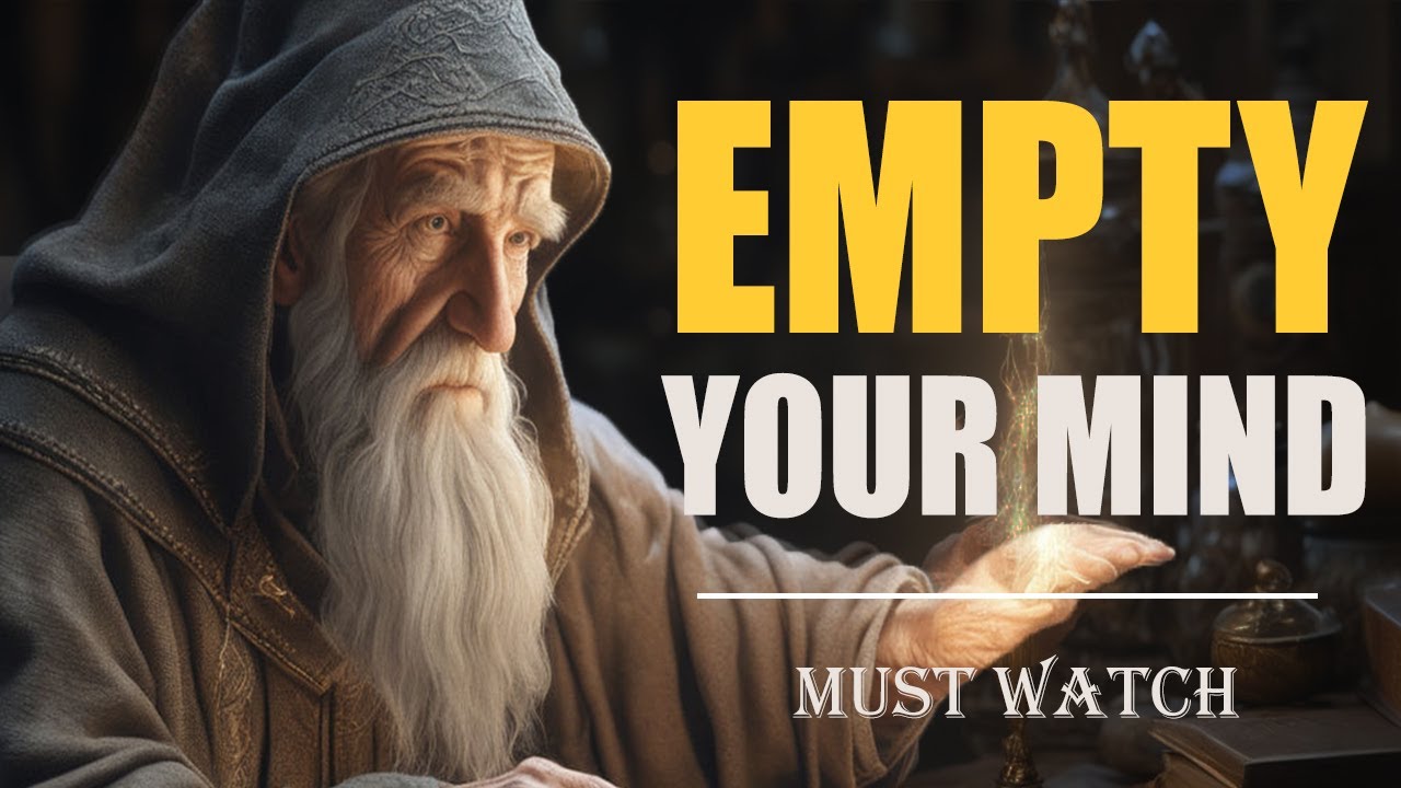 Empty Your Mind Before Too Late - A Powerful Zen Story For Your Life ...