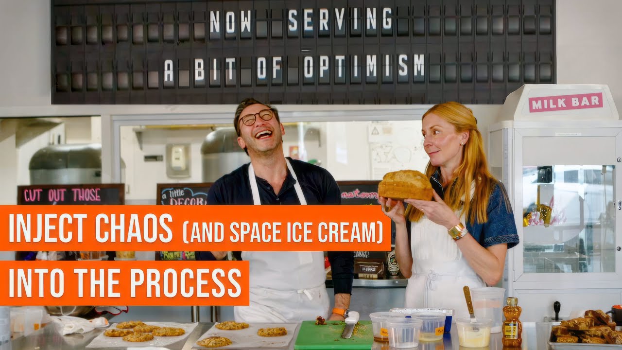 Ask Yourself "What If?" with Milk Bar Founder Christina Tosi | A Bit of ...
