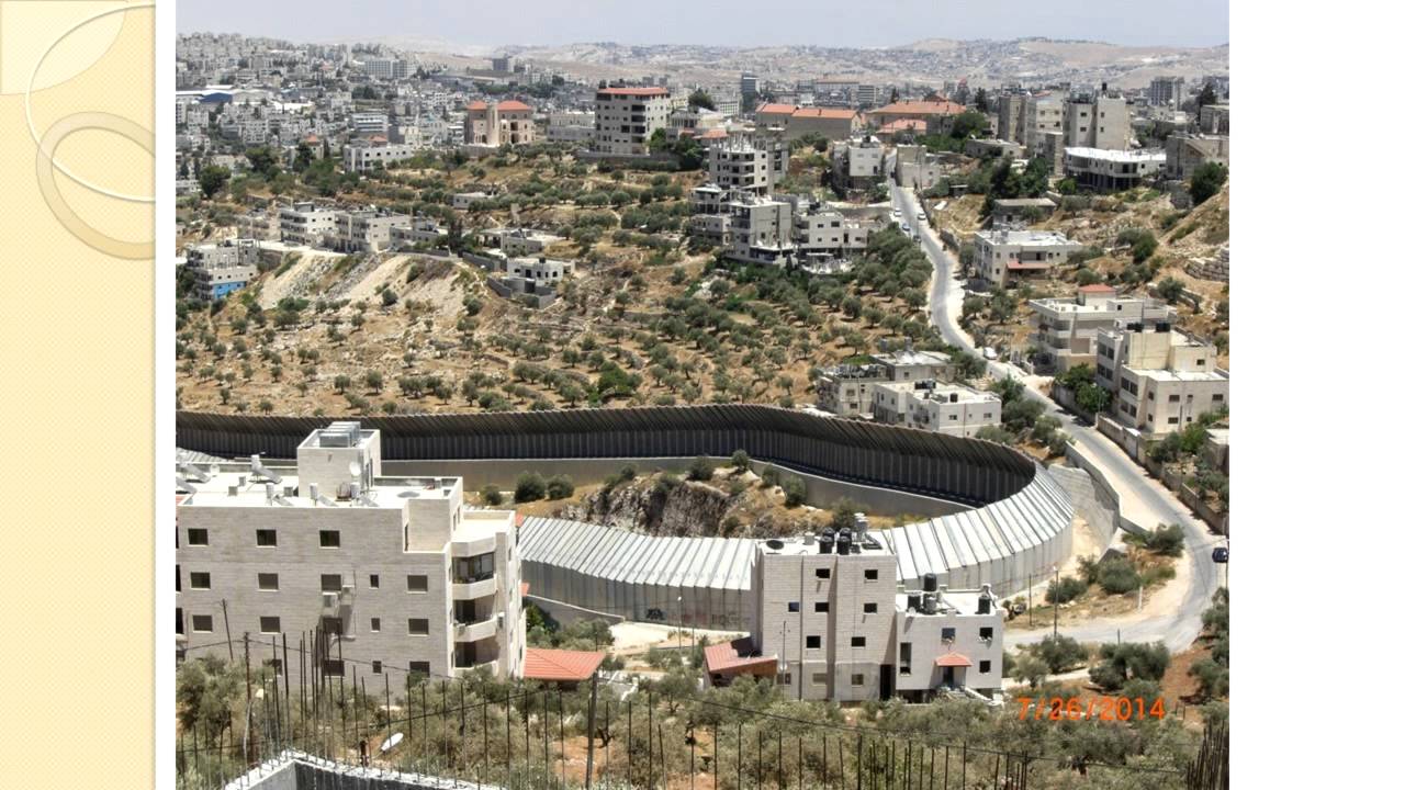 The Holy Land: Finding Peace and Dignity for All (Part 2 of 3) - YouTube