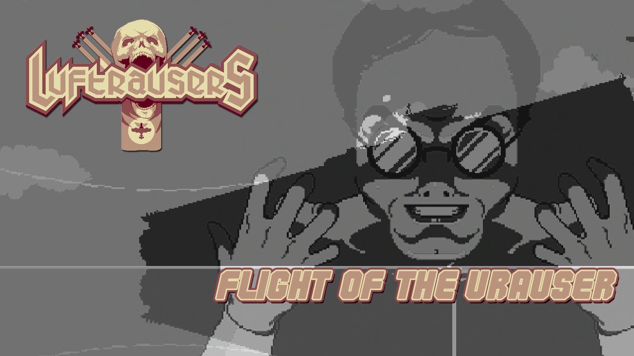 LUFTRAUSERS FINAL FORM, URAUSER! - YouTube