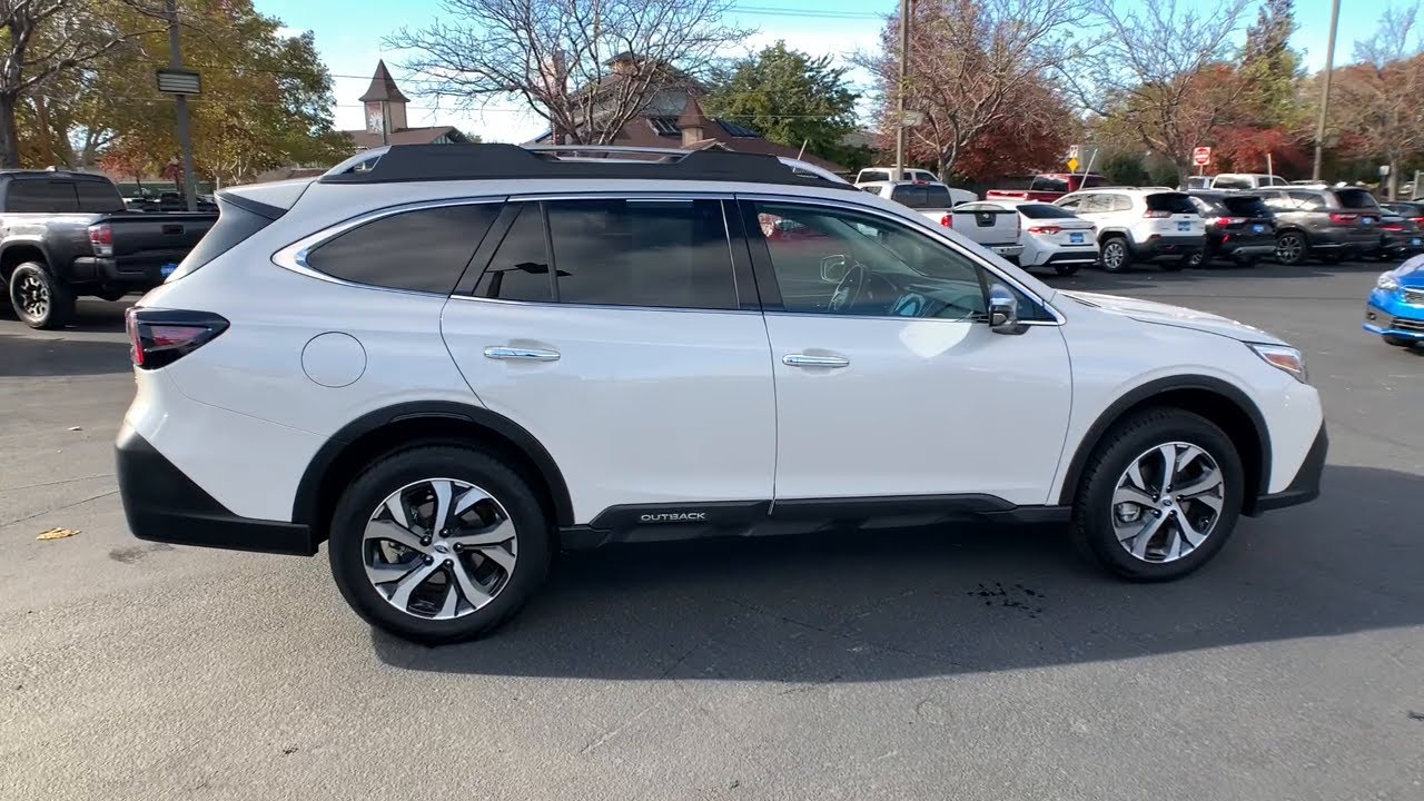 2022 Subaru Outback Northern Nevada, Reno, Lake Tahoe, Carson City ...
