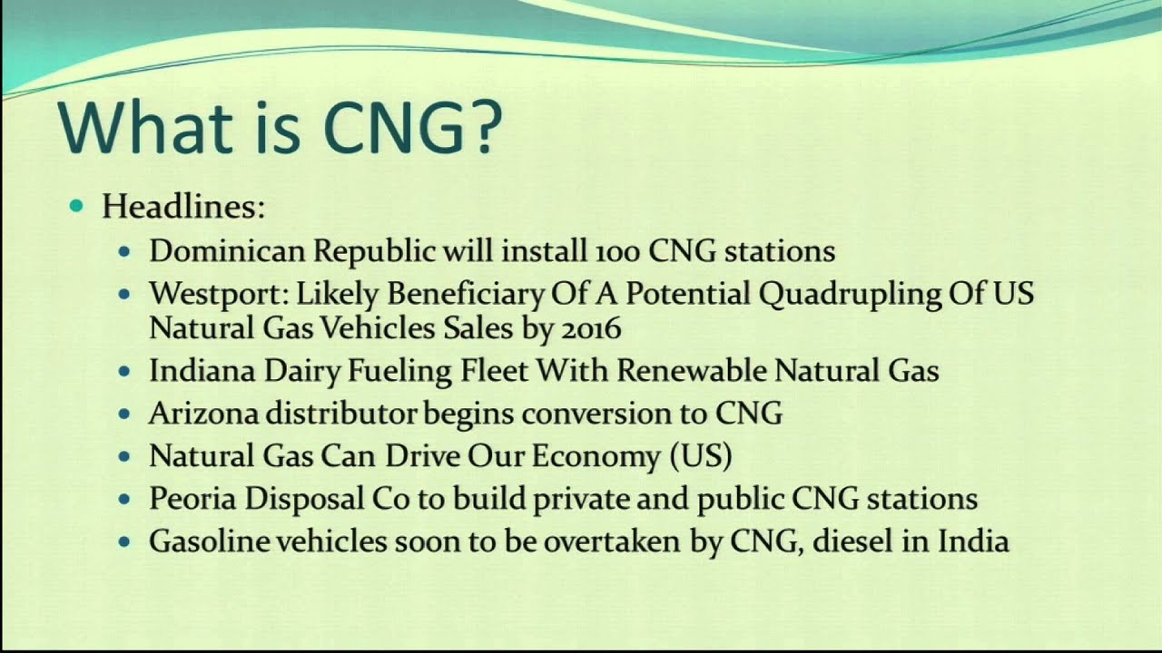 Wausau CNG Info Meeting Pt.1/5 - YouTube