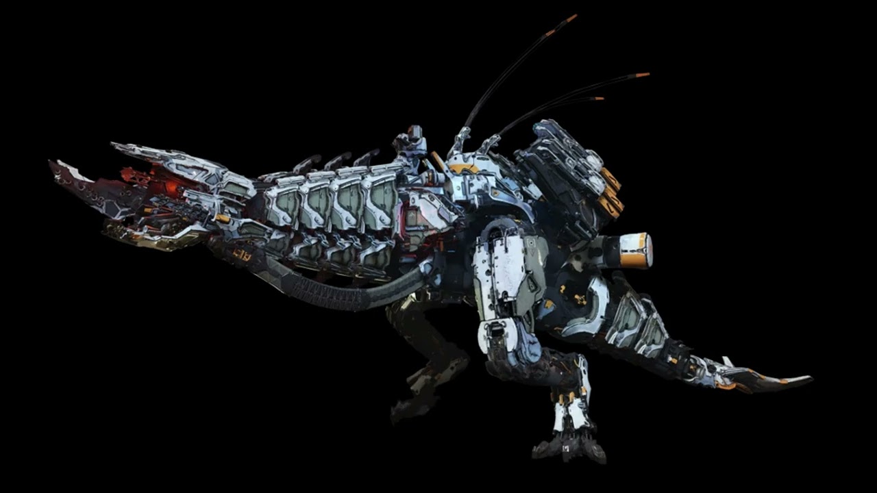 HFW Machine Battle Theme 5 (Shoulders of Giants) (Map Version 2) - YouTube