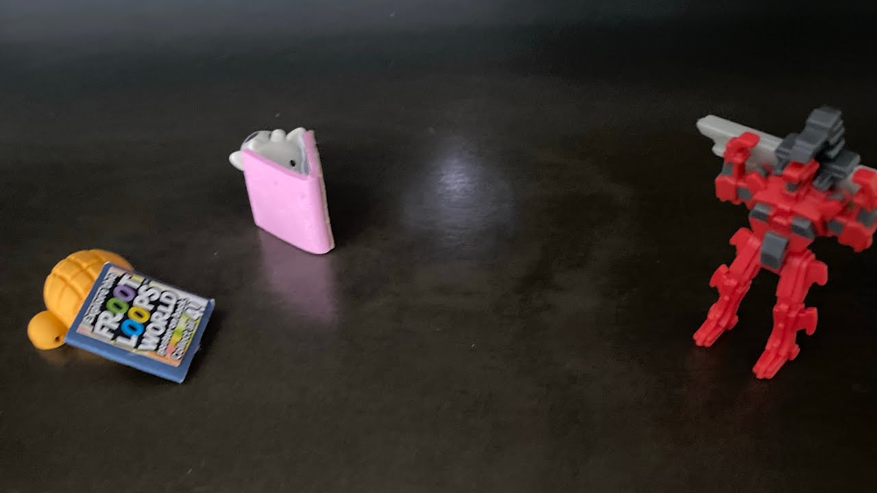 NEW CHARACTERS (one is not introduced yet) - YouTube