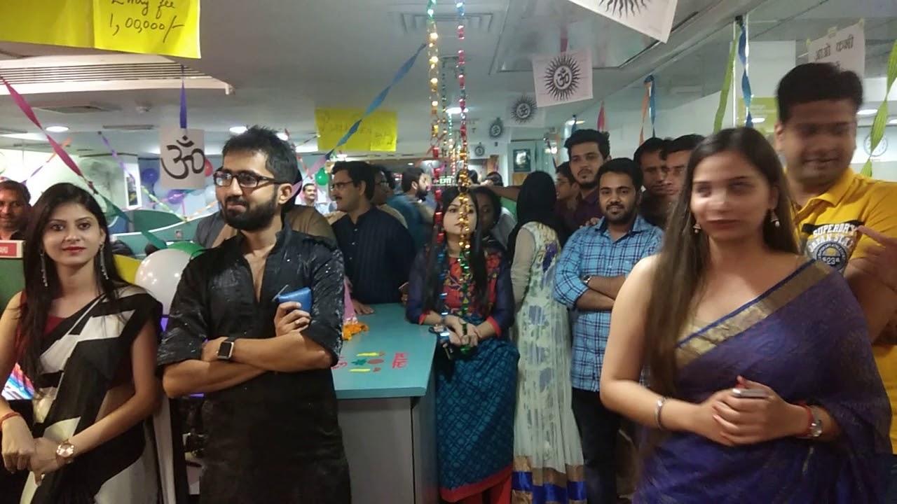 Diwali Skit - RSystems International Ltd - YouTube