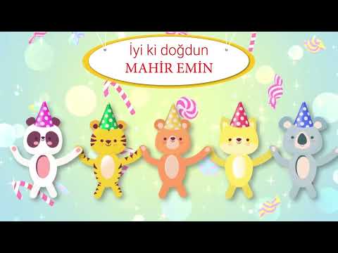 MAHİR EMİN – Nice Yıllara #MahirEmin