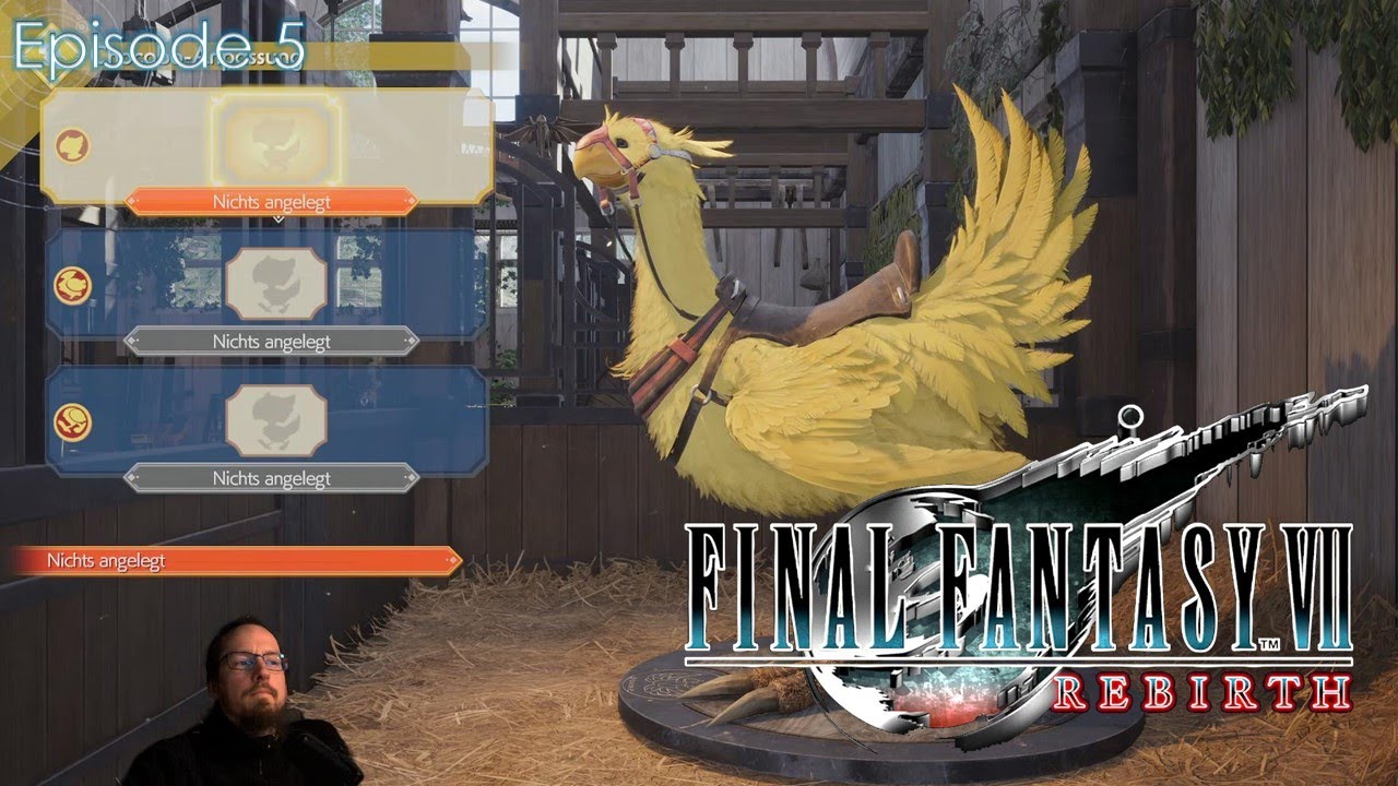 Final Fantasy VII - ReBirth - Chadley Combat Simulator V3.1.0 - Episode ...