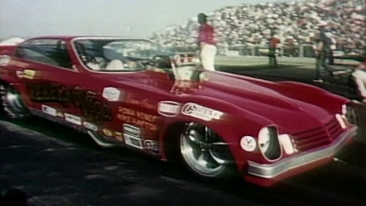 THE FIRST SEASON OF NHRA'S PRO COMP ELIMINATOR - YouTube