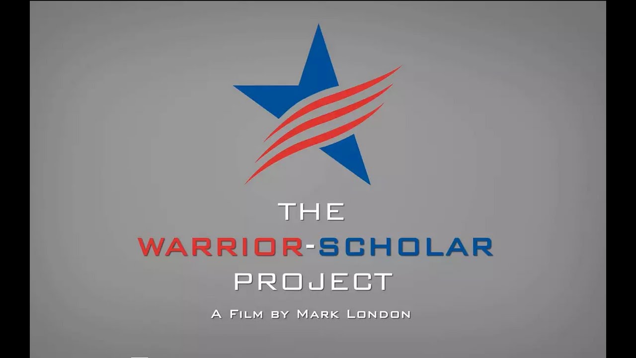 The Warrior Scholar Project Trailer - YouTube