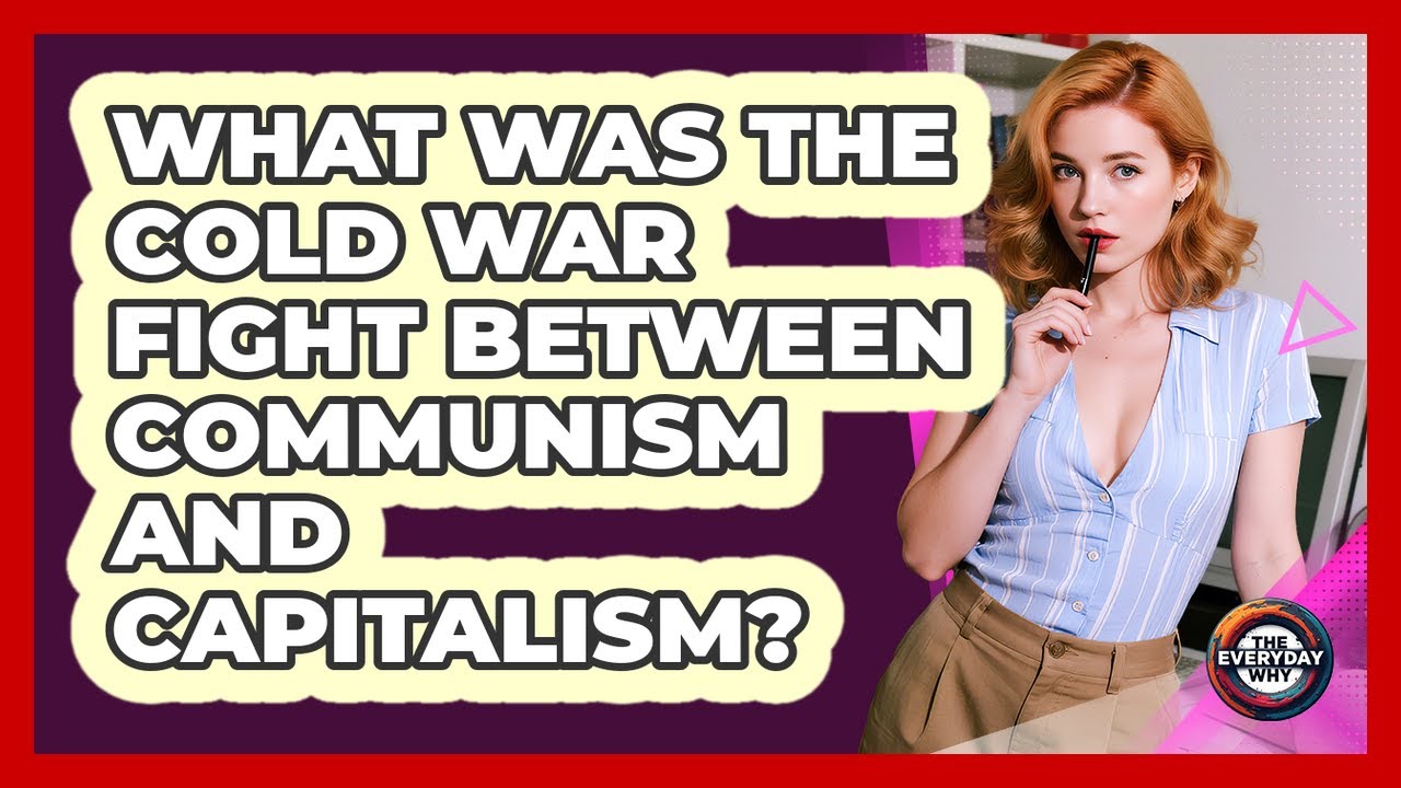 What Was The Cold War Fight Between Communism And Capitalism? - The ...