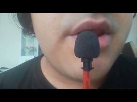 TRIGGER MOUTH SOUNDS - TETİKLEYİCİ AĞIZ SESLERİ - TÜRKÇE ASMR  (Brain Orgazm) (Rahatlatıcı Videolar)