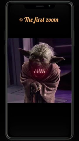 Yoda: Are you surprised?#yoda #starwars #jedi #sith #darthsidious # ...